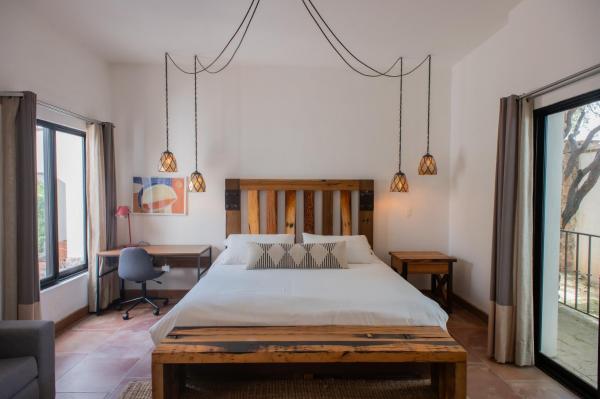 Quiote Guest House - San Miguel de Allende