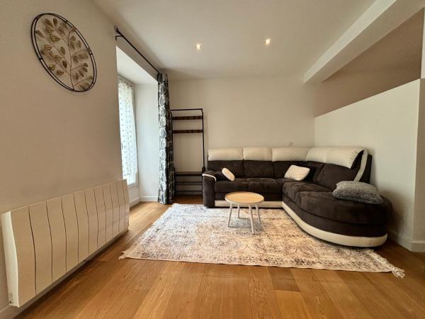 Appartement Centre-ville - Thollon-les-Mémises