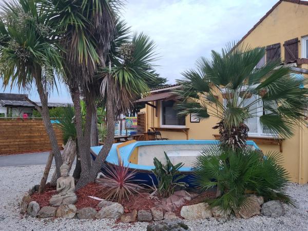 Camping L'albatros - Noirmoutier-en-l'Île