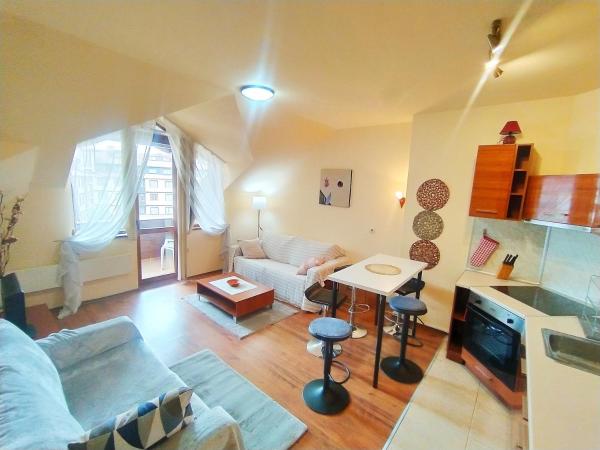 Cozy Flat In Neon - Bansko