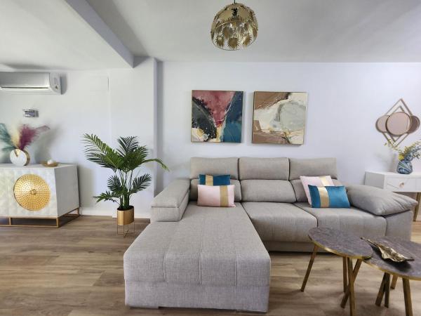 Ansa Beach Apartments - Cabopino, Marbella - Garden Level - Calahonda
