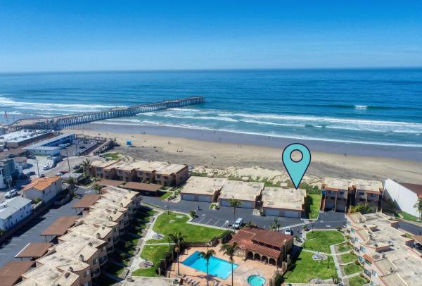 125 Pismo Shores - ピズモ・ビーチ, CA