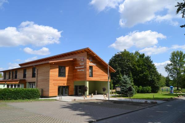 Hotel & Restaurant Waldcafe Hettstedt - Hettstedt