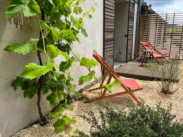 Hózhó Tempo - Sous Les Pins, Bed & Breakfast éCofriendly & Slowlife Avec Sauna - Marmande