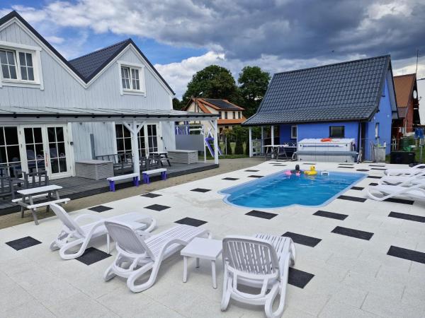 Domek Letniskowy - Ostsee