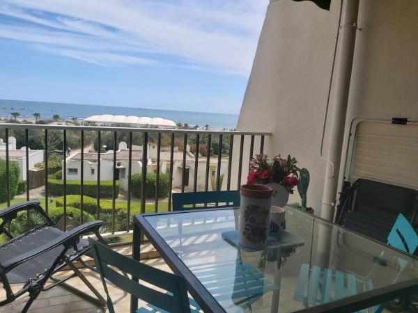 Nouveau! Studio Avec Vue Mer Exceptionnelle - La Grande-Motte