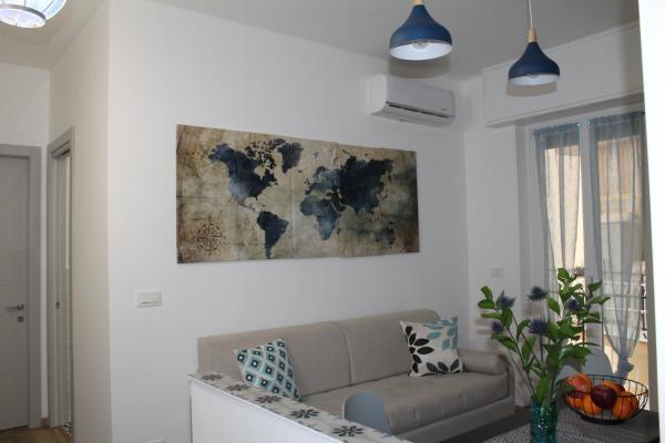 Appartamento Con Posto Auto Rocca Antica - Sanremo