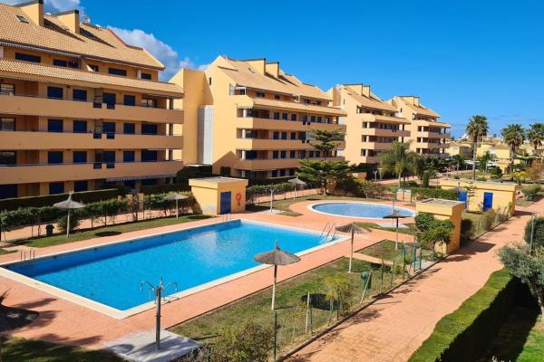 Seaside Holiday Apartment In Dénia - Denia