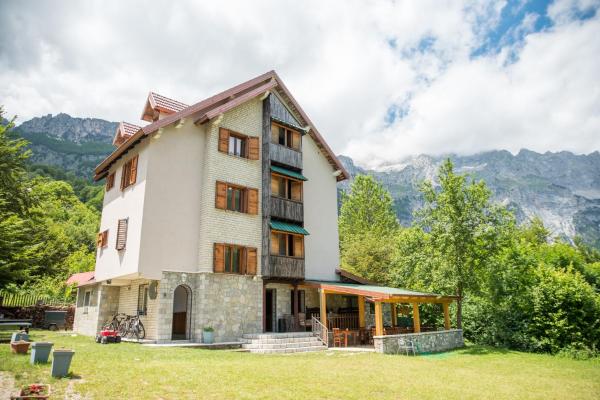 Villa Molla - Valbonë