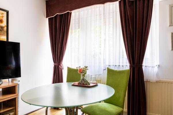 Magdalena Apartmanház - Keszthely
