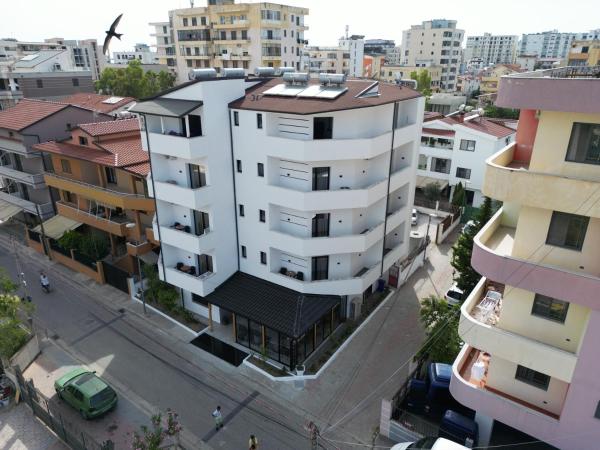 Monduro Hotel - Durrës