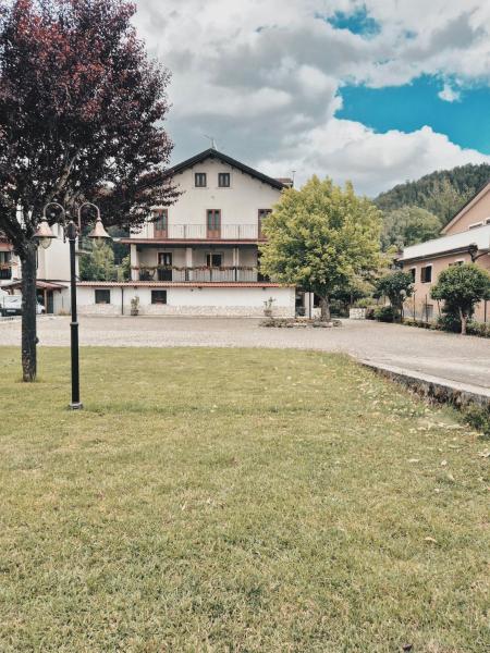 Albergo Del Sangro - Pescasseroli