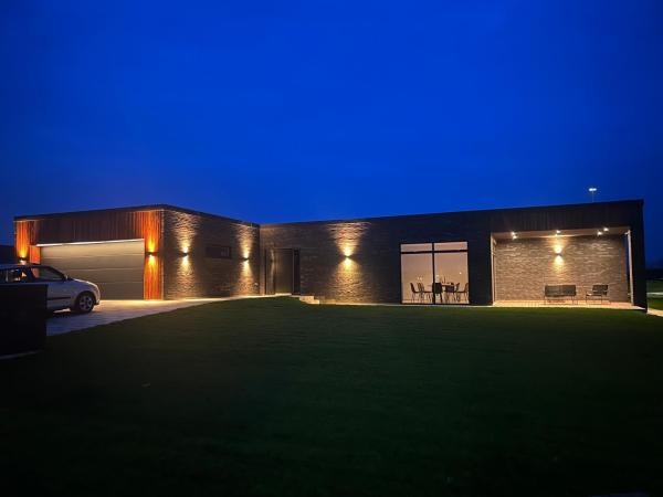 Bright, Quiet, Comfortable Room In A Luxury Home - デンマーク