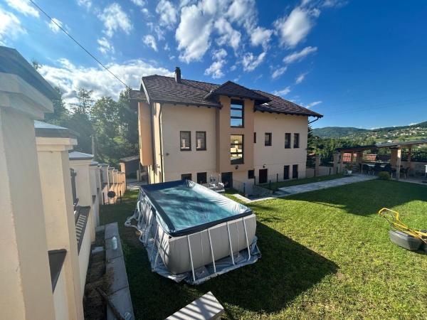 Vila Rakovica Ilidža Sarajevo - Bosnien und Herzegowina