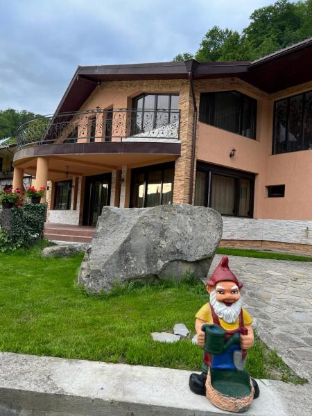 Paradisul Verde Siriu - Siriu