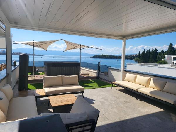 Cassiopeia - Seaside Retreat - Kraljevica