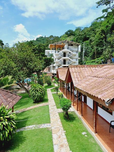 Hotel Campestre La Gaitana - Nimaima