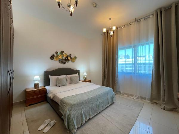 Home Away From Home - Barsha Heights - Dubai