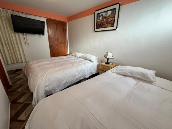 Hostal Apu Qhawarina - Apurímac