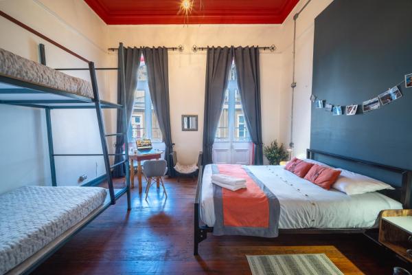 Maki Hostels & Suites Valparaiso - Valparaíso Region