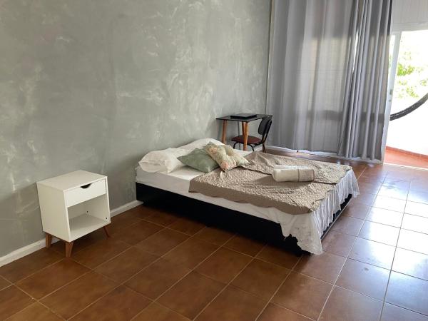 Quarto Com Varanda Privada 3 - Barra