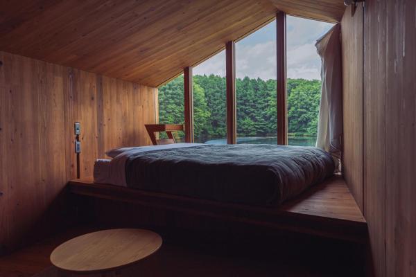 Earthboat Village Kurohime - Nagano, Japan