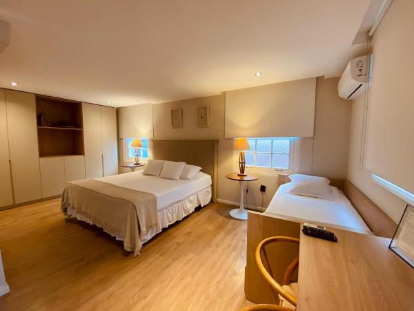 Le Biblo Suites & Apart - Montevideo