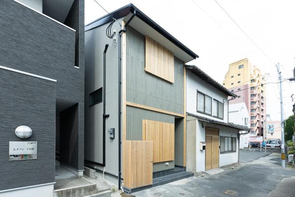 清川偕隠 - Kiyokawa Kainn - Hakata Station - Fukuoka