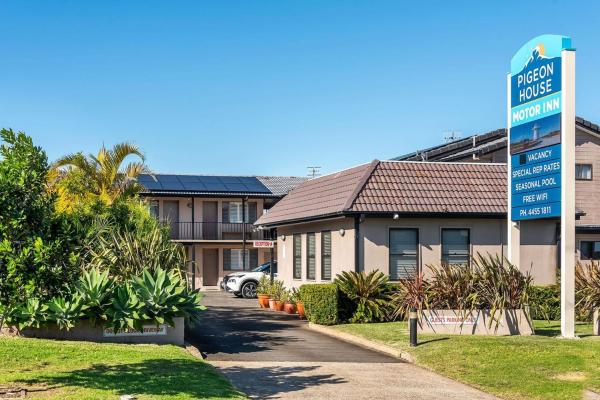 Pigeon House Motor Inn - Ulladulla