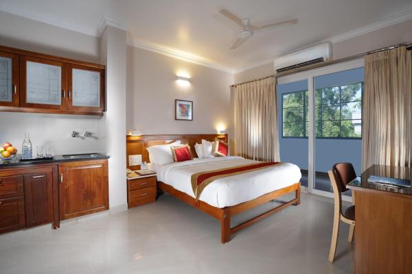 Tgr Suites - Cochín