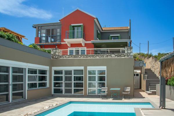 Domus Villa Katsarata - Fiskardo