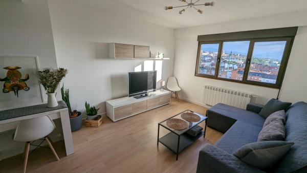 Apartamento Los Vega- Parking Privado - Oviedo