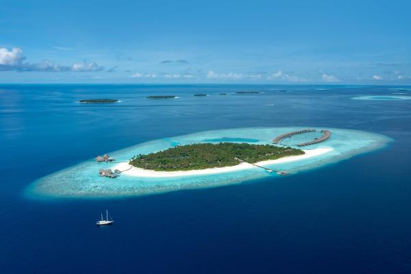 Anantara Kihavah Maldives Villas - Maldives