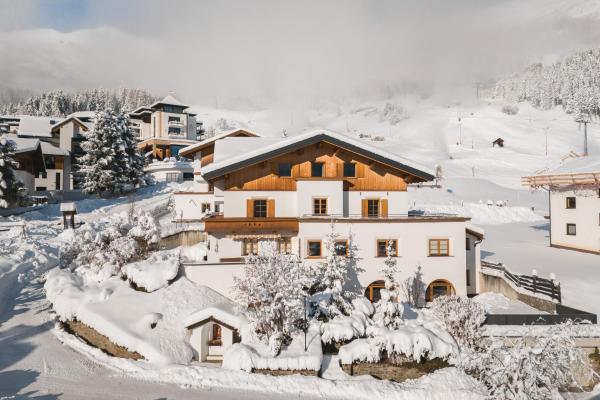 Appartements Markus - Serfaus
