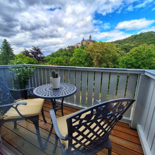 Ferienwohnung Im Haus Bergkreuz - Wernigerode