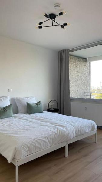 Rheinblick - Wohnung Direkt Bei Düsseldorf Mit Toller Aussicht - Neuss