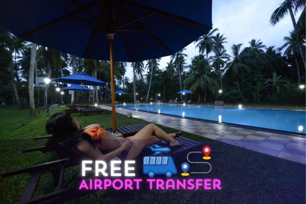 Interconnected Deluxe Apartment,katunayake-oreeka - Sri Lanka