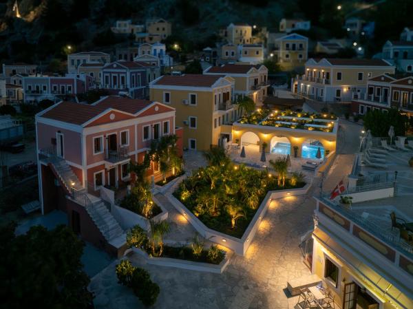 Opera House Hotel - Symi