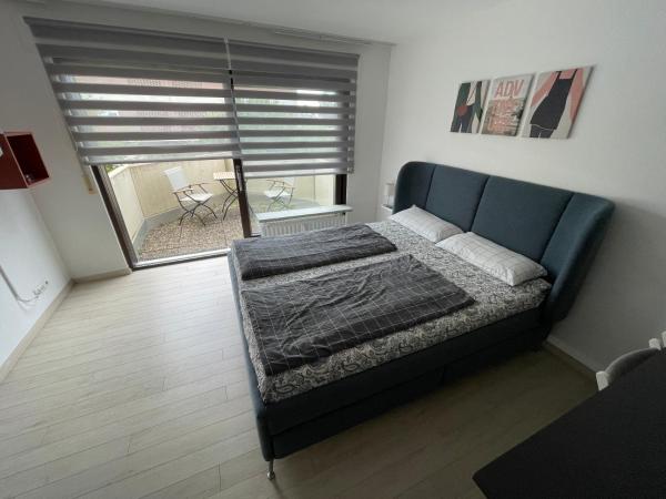Exklusiv, Modernes Apartment Mit Balkon - Herrenberg