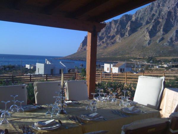 Villa Elegante Per Vacanza - San Vito Lo Capo