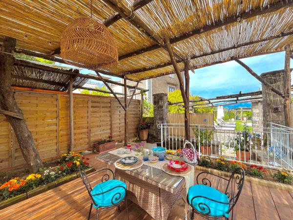 La Dimora 4: Charm And Quiet - Capri