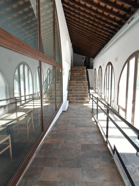 La Cilla, Hospedería Casa Molino - Marchena