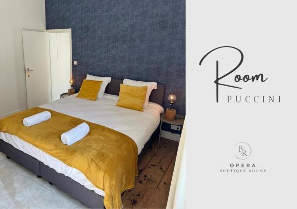 Opera Boutique Rooms - Gent