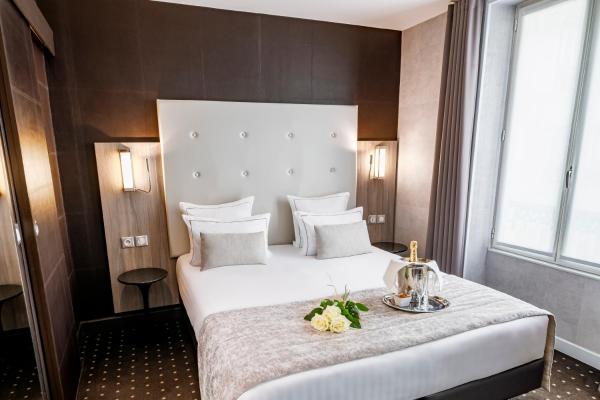 Hotel De La Paix Tour Eiffel - Neuilly-sur-Seine
