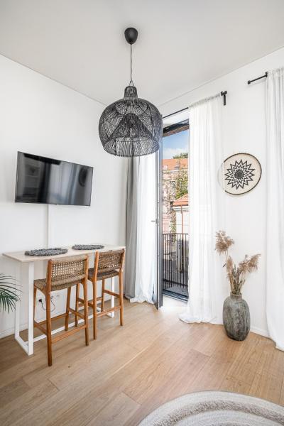 Bali Style Apartment With Balcony Near Gates Of Dawn - 維爾紐斯