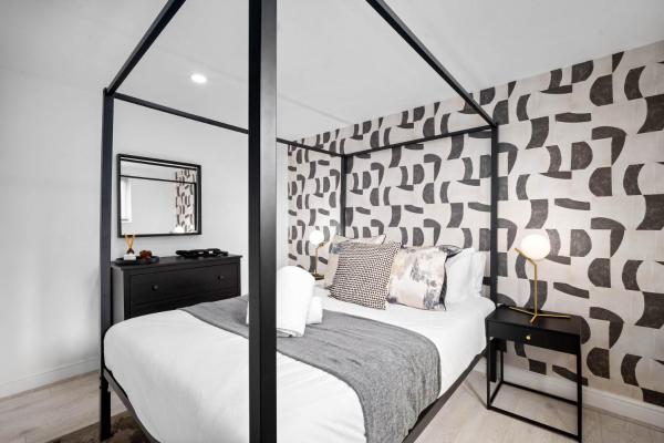 Luxury 2 Bedroom Apartment - Near City Centre - Wifi - Smart Tv 3mr - Birmingham