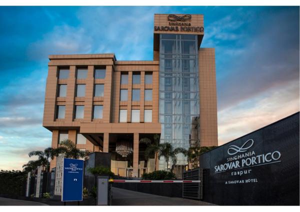 Singhania Sarovar Portico - Raipur