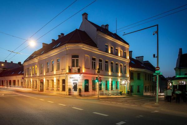 City Hotels Rūdninkai - Belarus