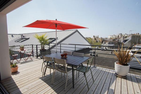 -Le Roof- Sublime Rooftop Concarneau Hyper Centre - Concarneau