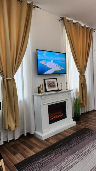 Piazza Grande Apartment - Sibiu, Rumanía